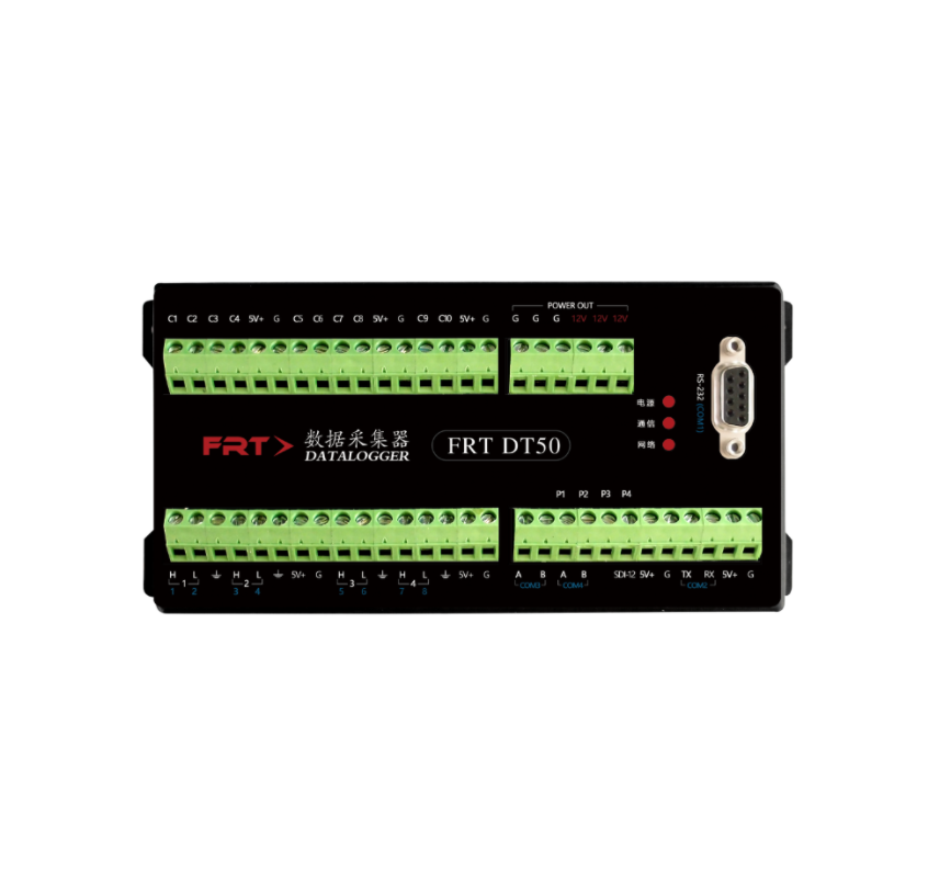 DT50 Data Logger Supplier Temperature Humidity Pressure Data Loggers ...