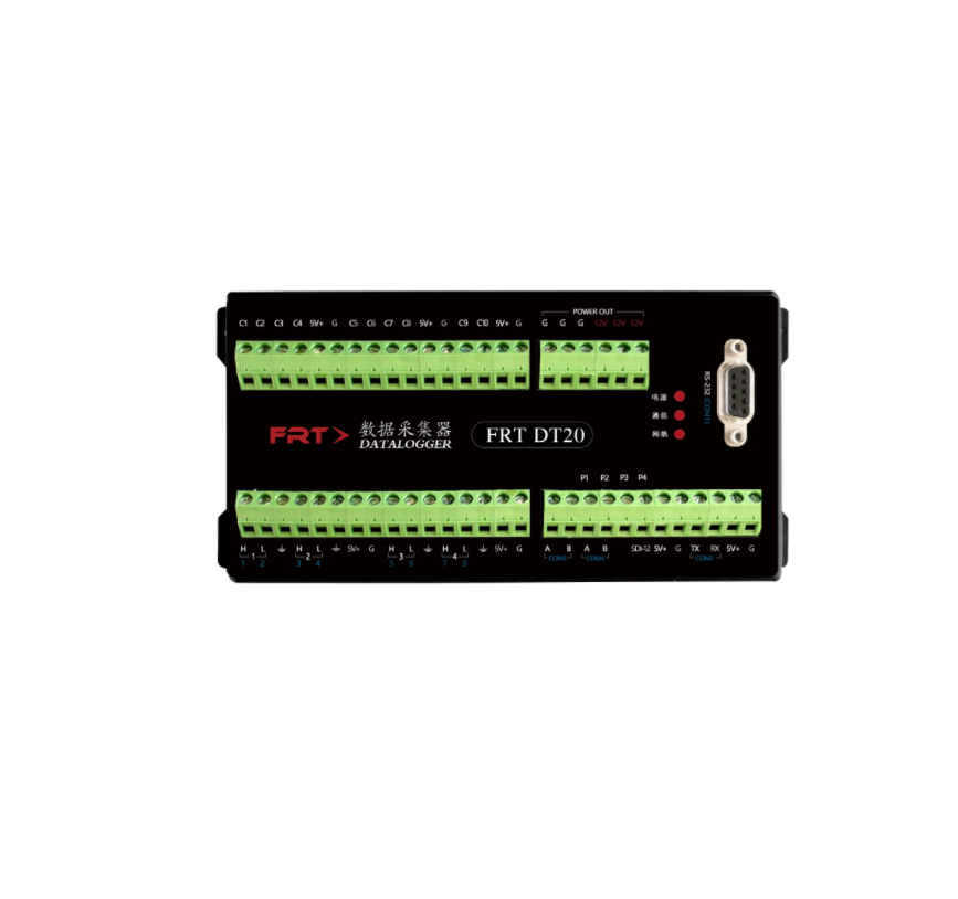 DT20 Data Logger Manufacturer Multi-Channel Wireless Data Logger Data ...